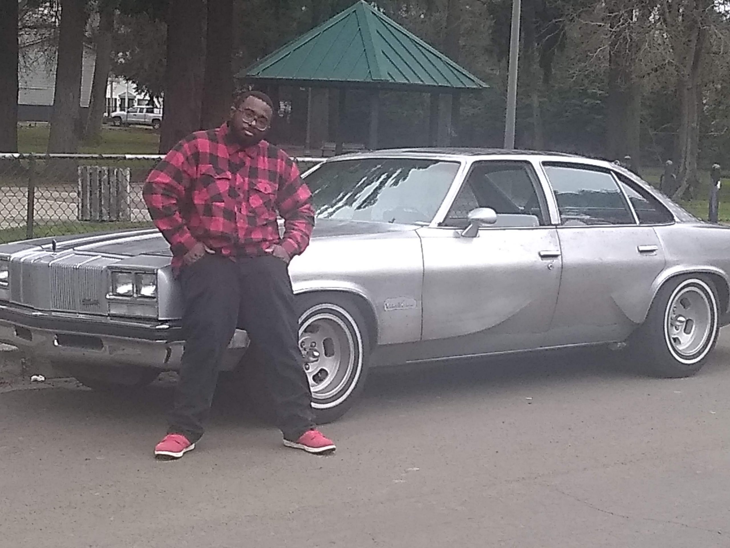 Aaron Baxter – Prisoners for Penpals