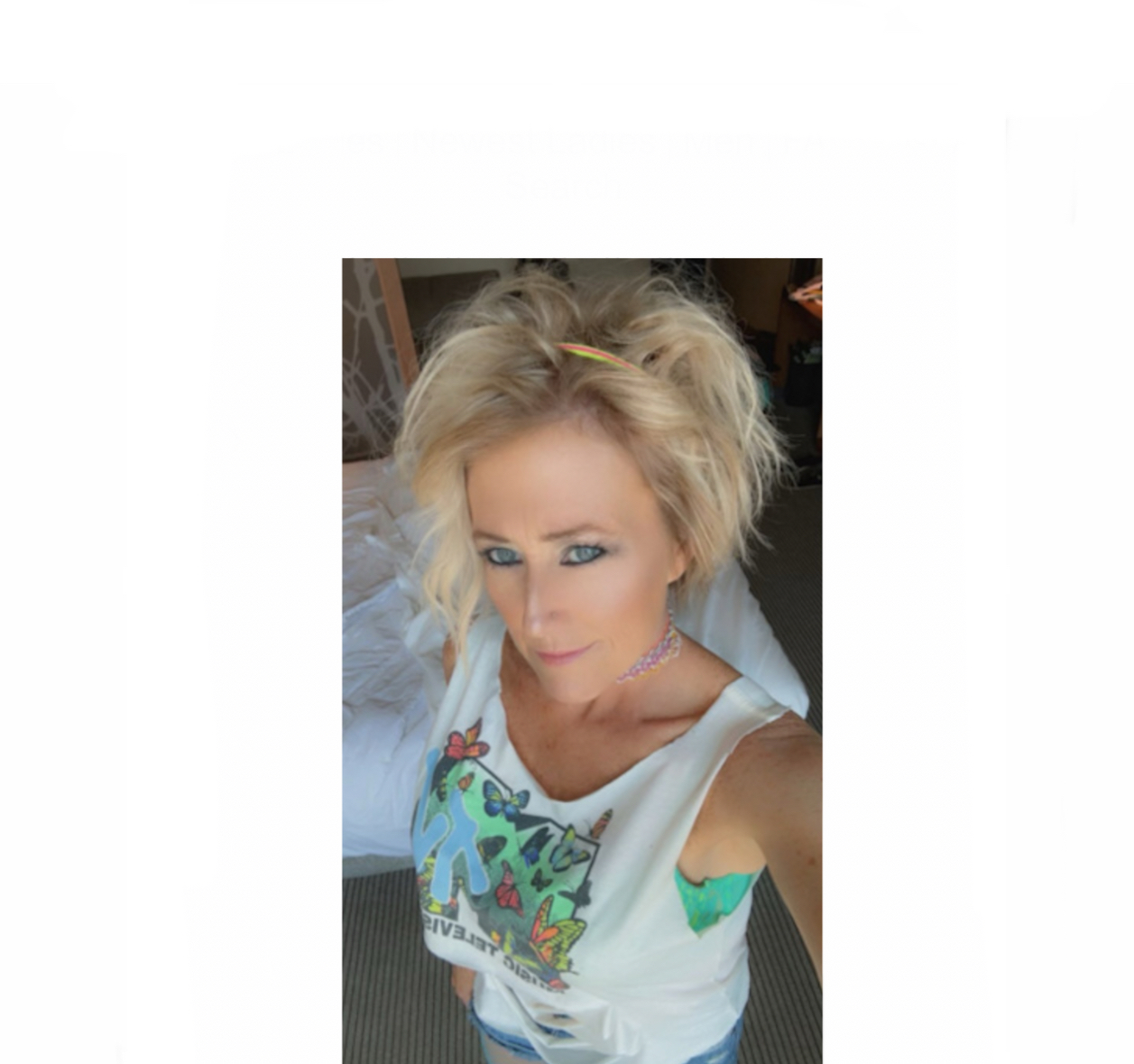 Debra Thornton – Prisoners for Penpals