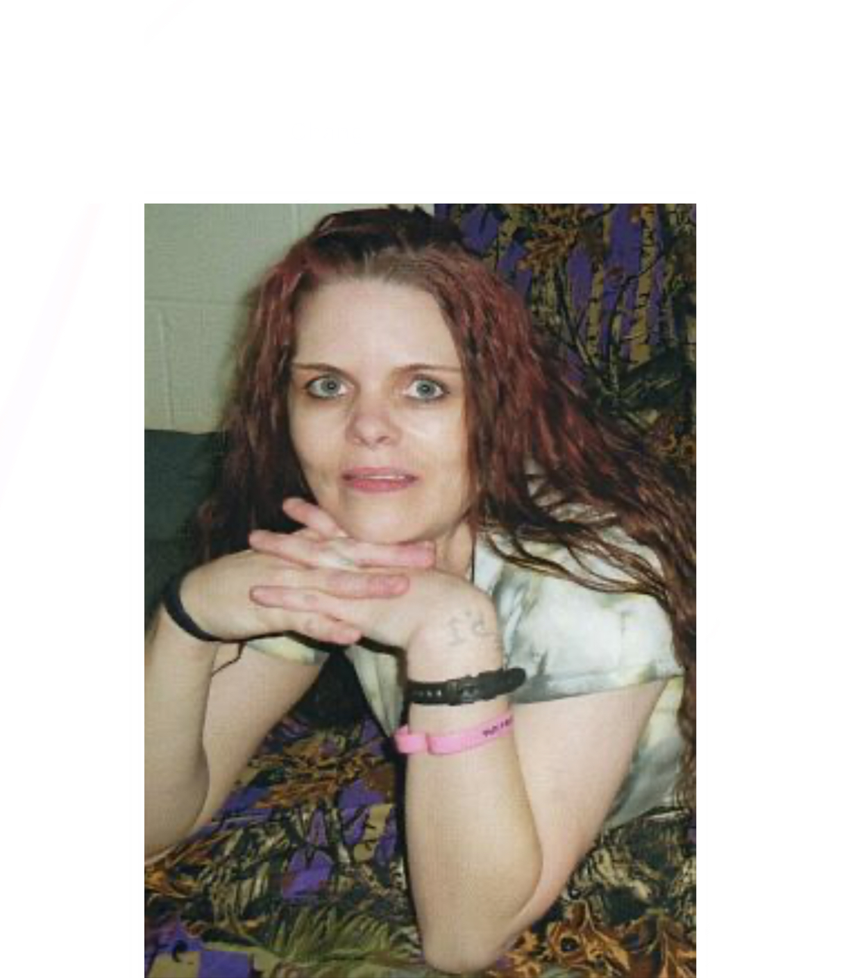 Crystal Stanley – Prisoners for Penpals