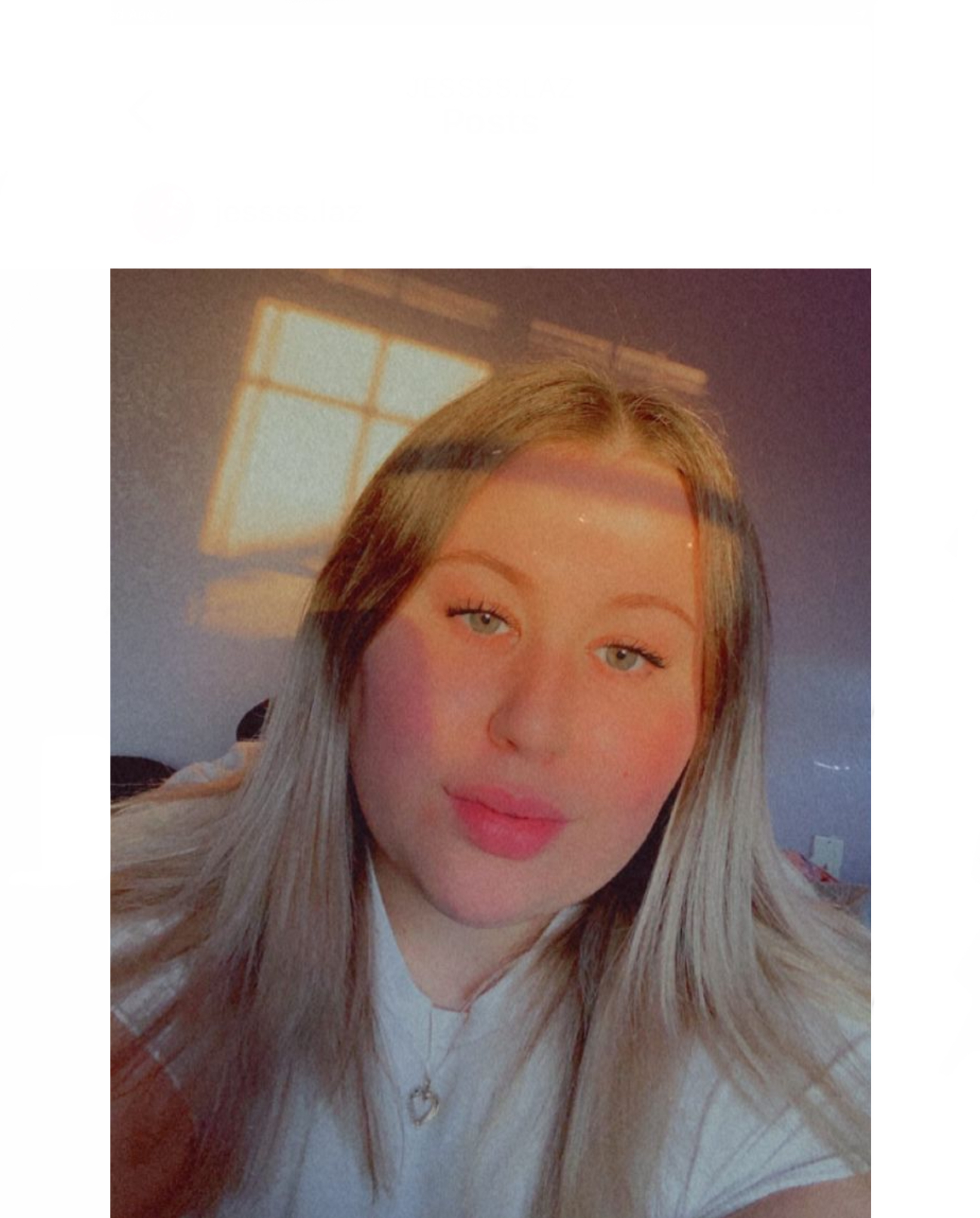 Jessica Lazar – Prisoners for Penpals