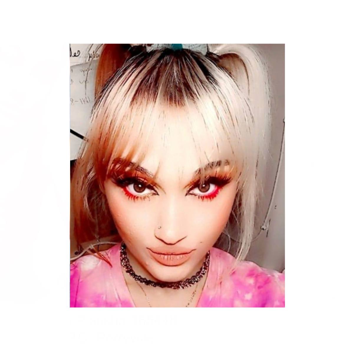 Rebecca Platisha – Prisoners for Penpals