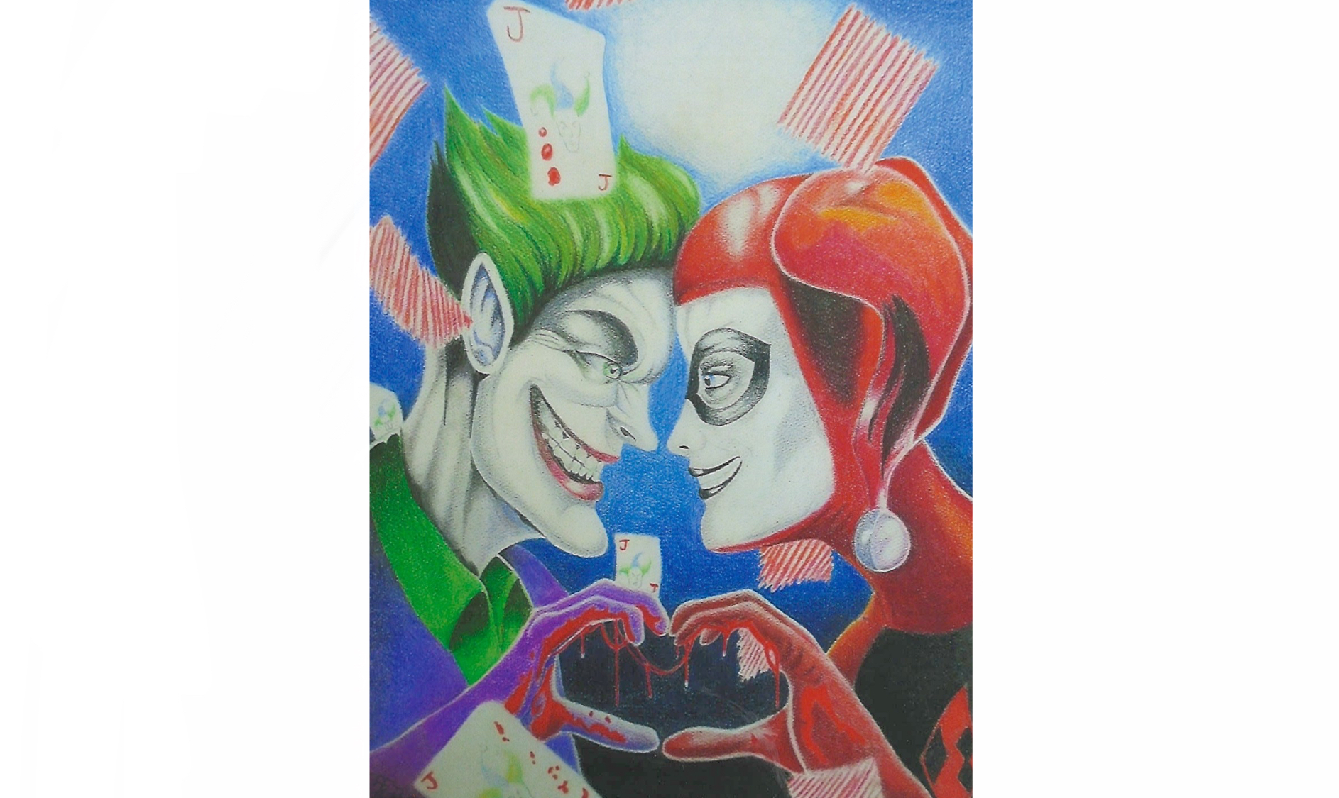 Justin Feiler, Artist 👨‍🎨 – Prisoners for Penpals